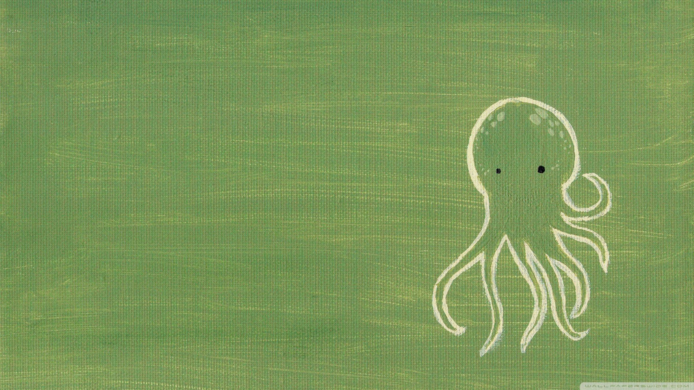 Octopus Desktop Wallpapers - Top Free Octopus Desktop Backgrounds ...