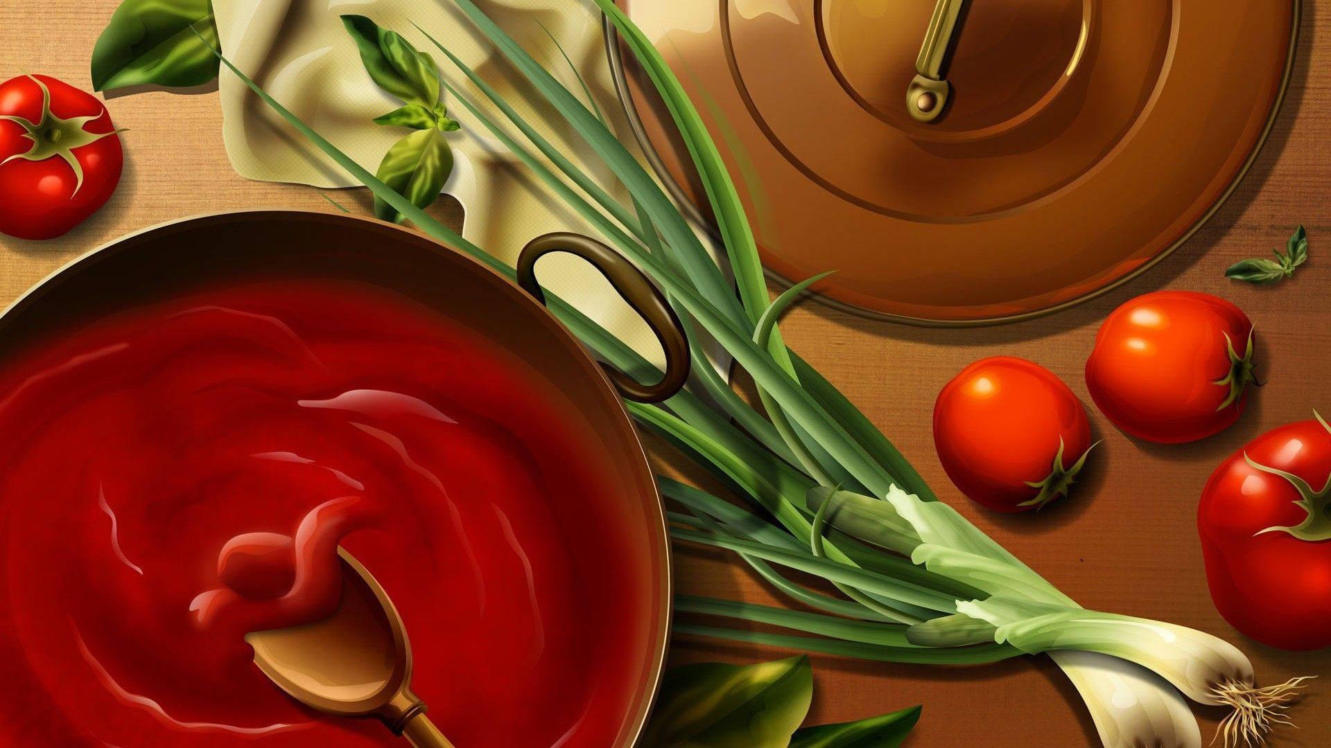 Cooking HD Wallpapers - Top Free Cooking HD Backgrounds - WallpaperAccess
