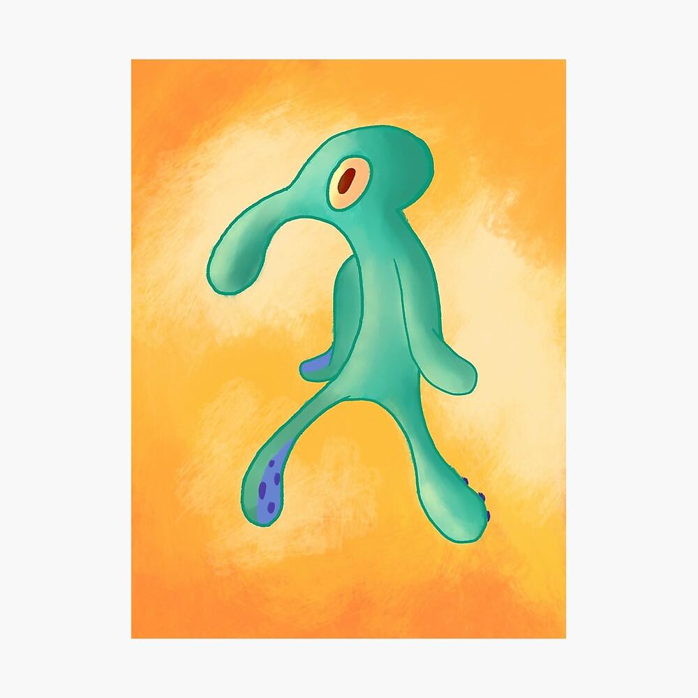 Squidward Painting Wallpapers - Top Free Squidward Painting Backgrounds ...