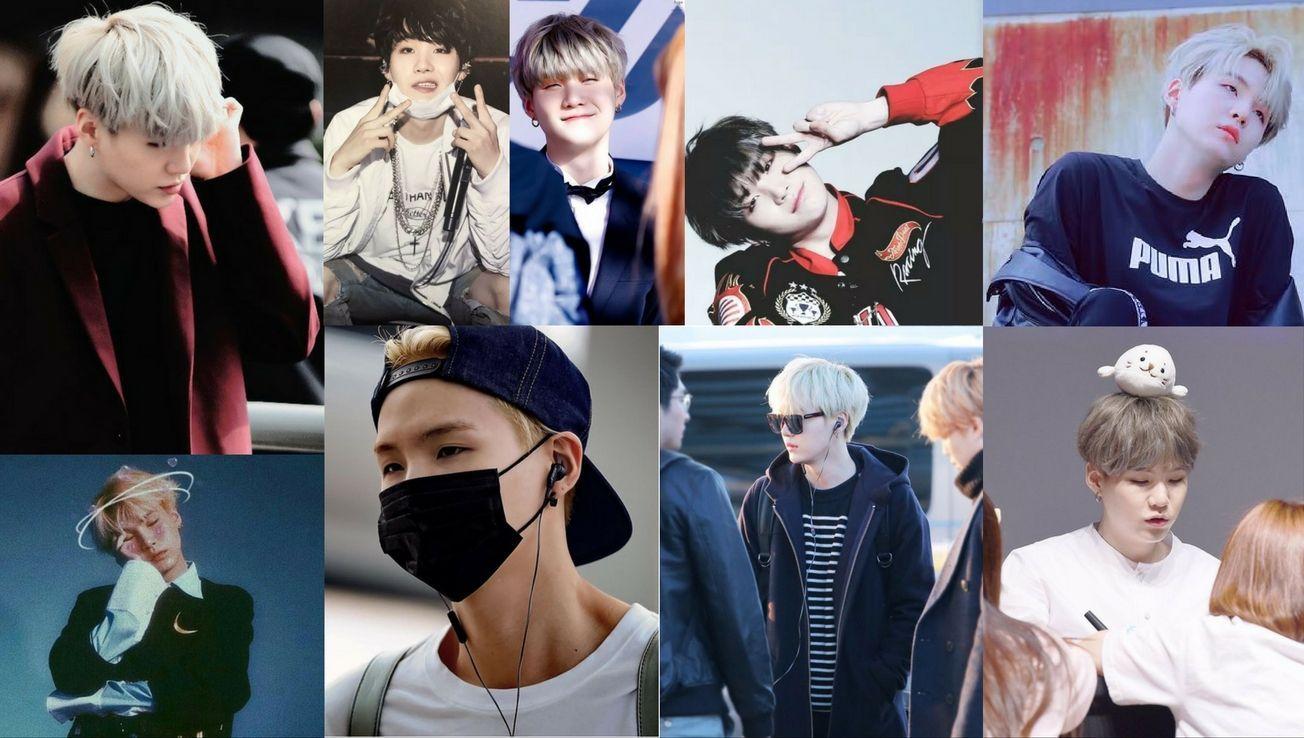Yoongi Desktop Wallpapers - Top Free Yoongi Desktop Backgrounds ...