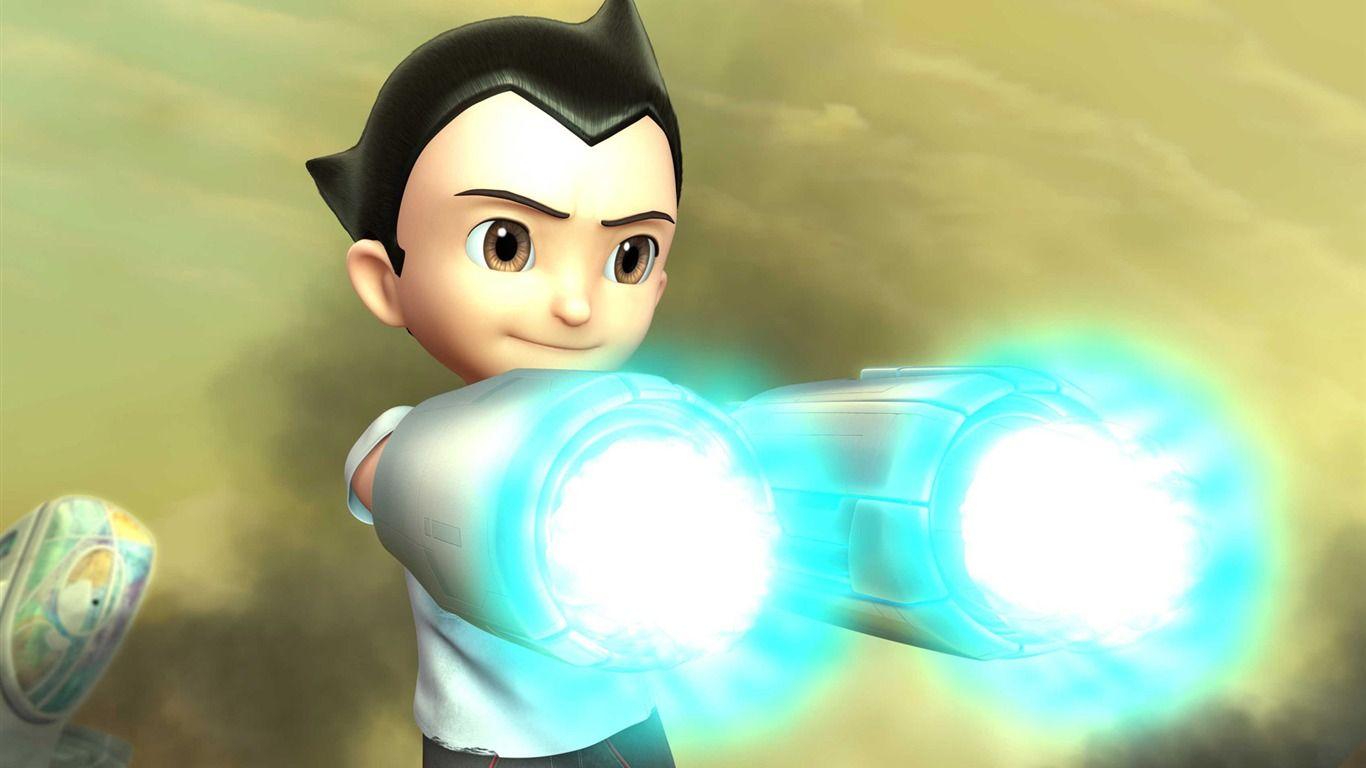 Astro Boy Wallpapers - Top Free Astro Boy Backgrounds - WallpaperAccess
