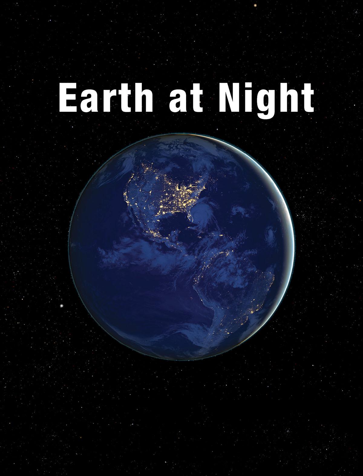 Earth Night Space Wallpapers - Top Free Earth Night Space Backgrounds ...