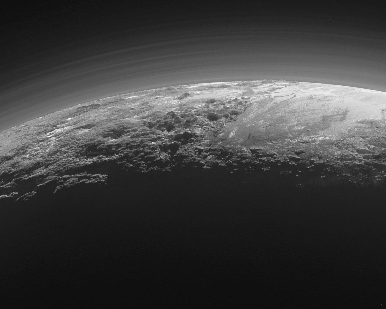 Pluto Desktop Wallpapers - Top Free Pluto Desktop Backgrounds ...
