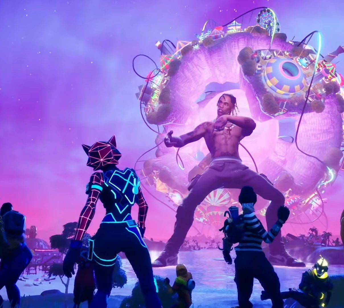 Astroworld Fortnite Wallpapers - Top Free Astroworld Fortnite ...