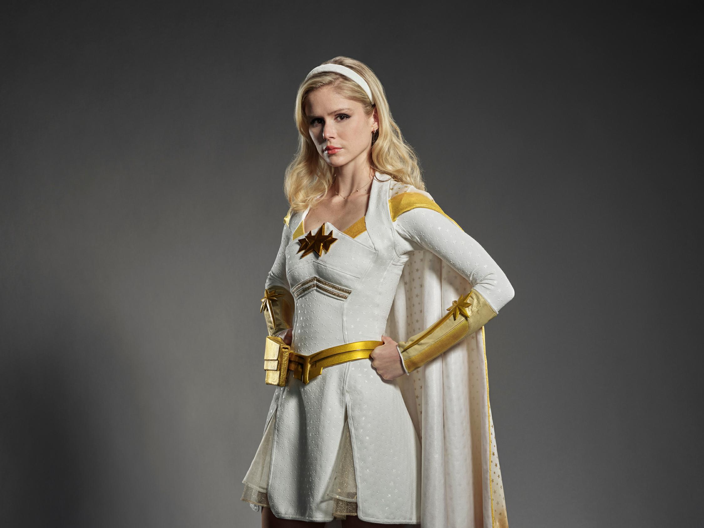 Erin Moriarty Starlight Wallpapers - Top Free Erin Moriarty Starlight ...