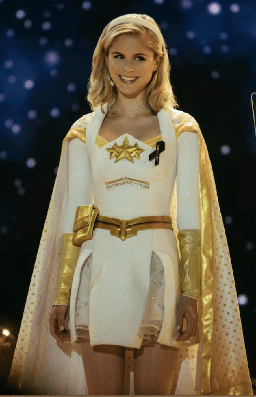 Erin Moriarty Starlight Wallpapers - Top Free Erin Moriarty Starlight ...