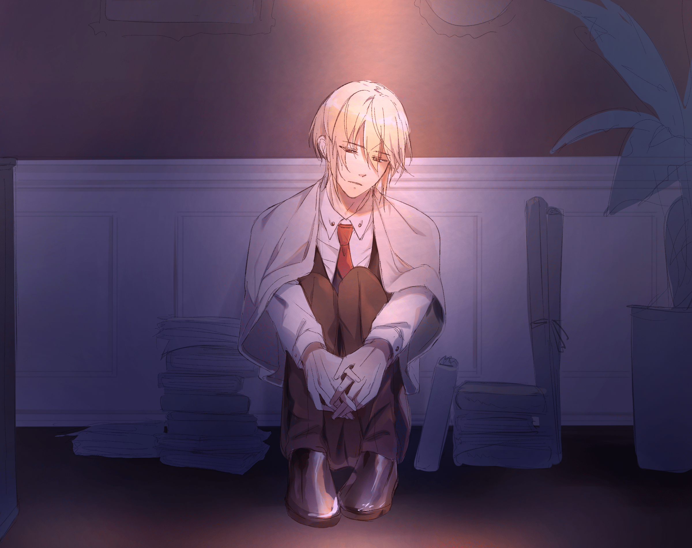 Professor Moriarty Wallpapers - Top Free Professor Moriarty Backgrounds ...