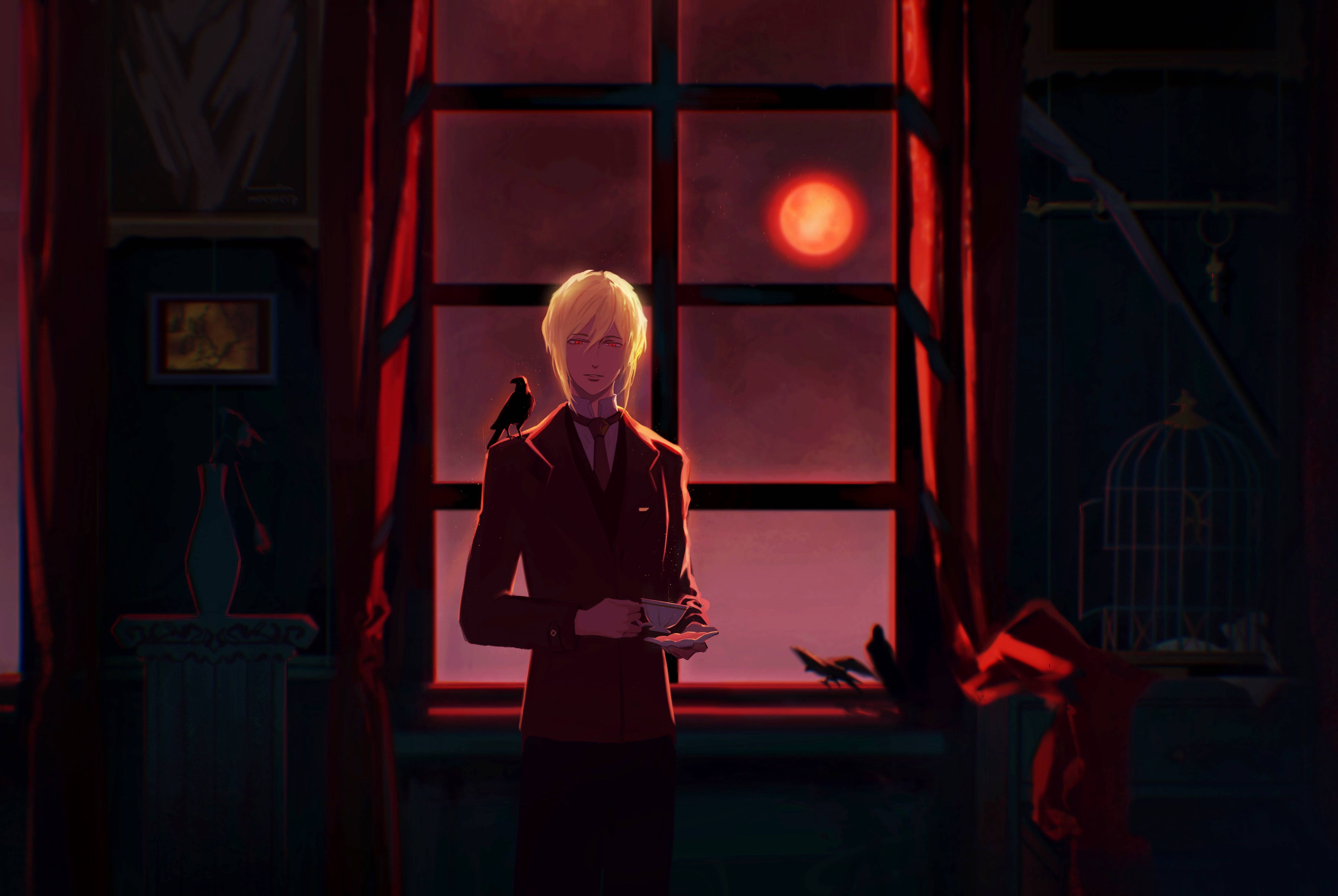 Professor Moriarty Wallpapers - Top Free Professor Moriarty Backgrounds ...