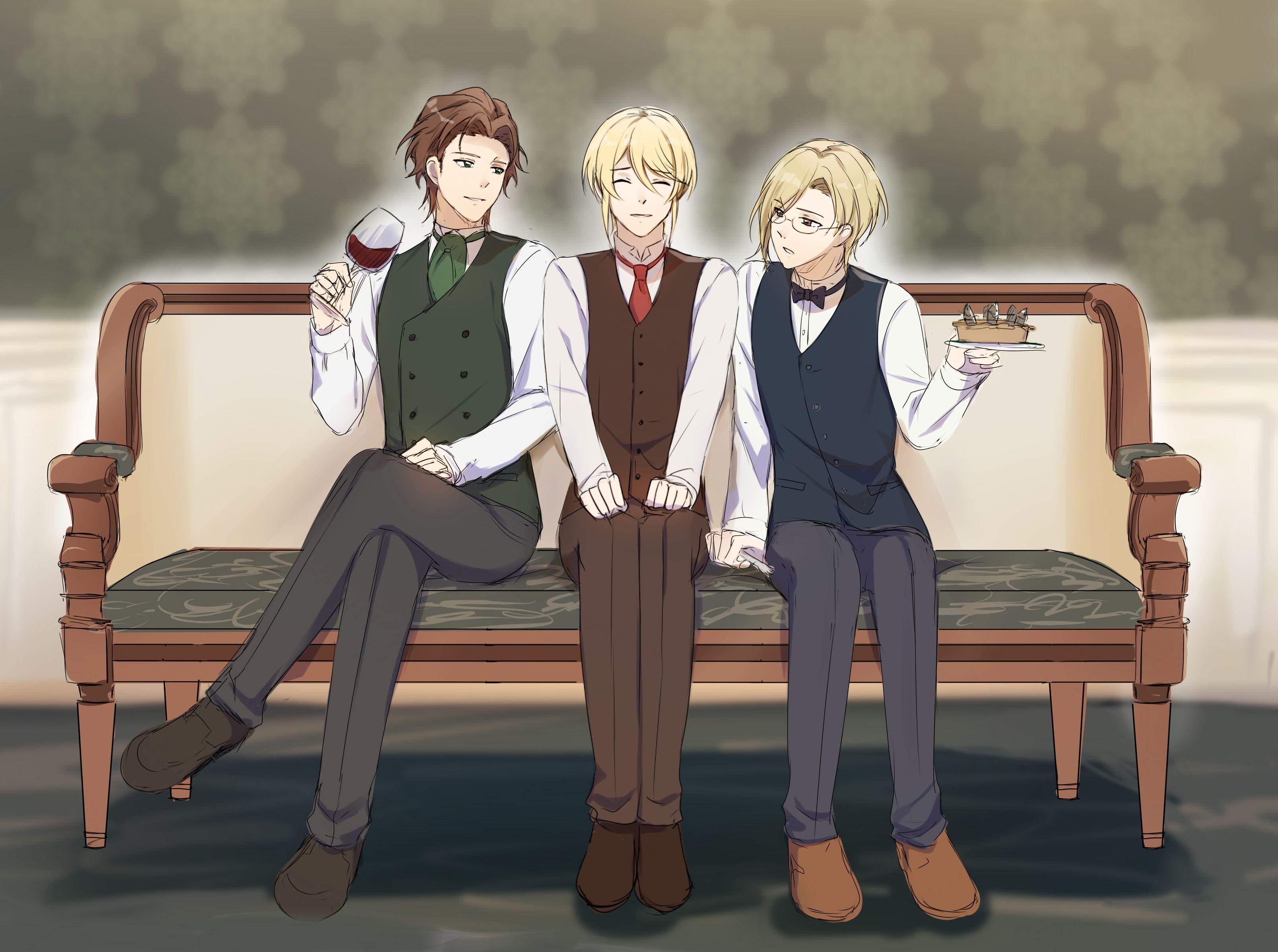 Professor Moriarty Wallpapers - Top Free Professor Moriarty Backgrounds ...