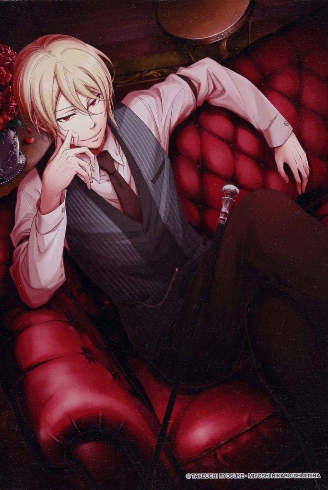 Professor Moriarty Wallpapers - Top Free Professor Moriarty Backgrounds ...