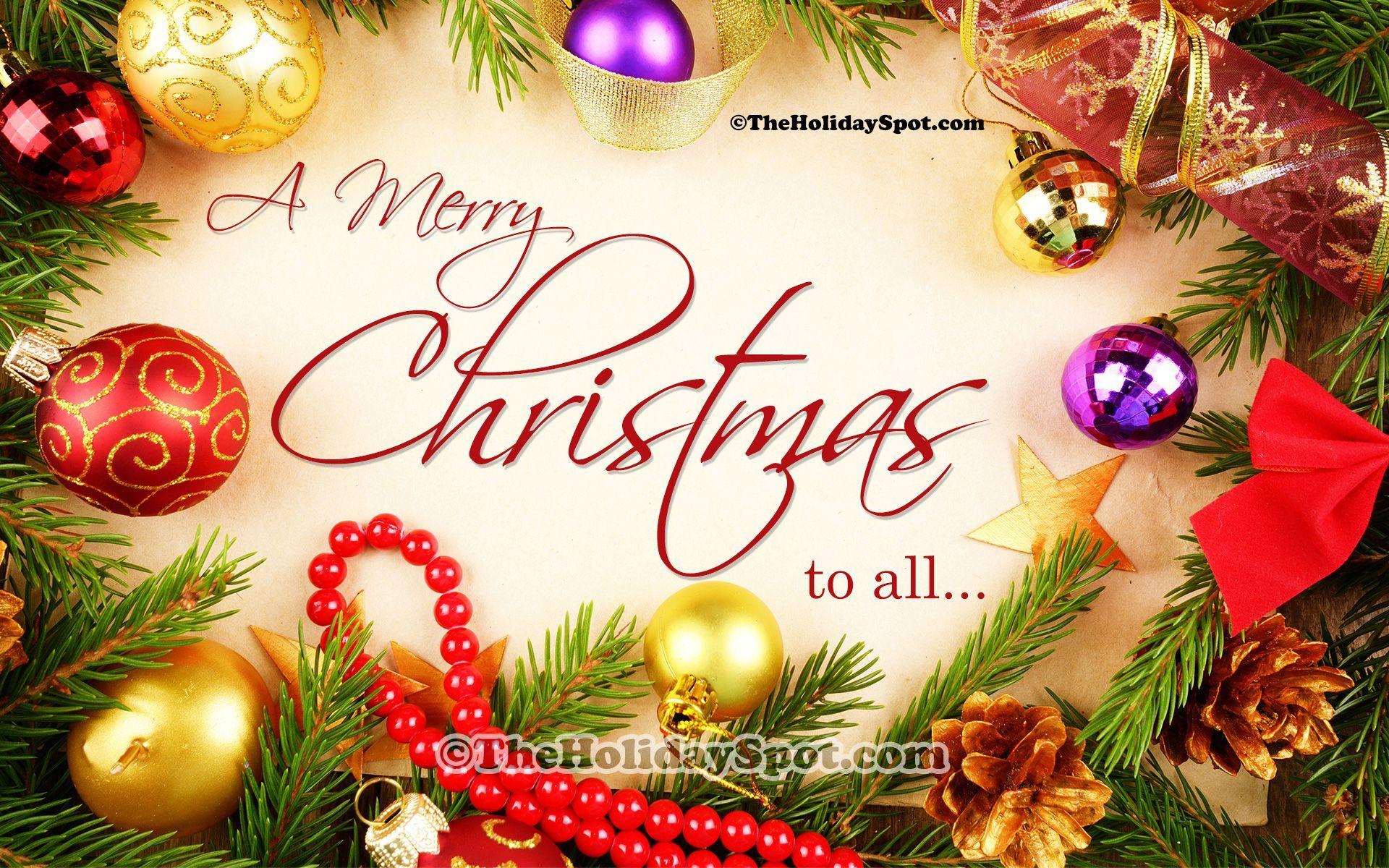 Christmas Blessings Wallpapers - Top Free Christmas Blessings ...