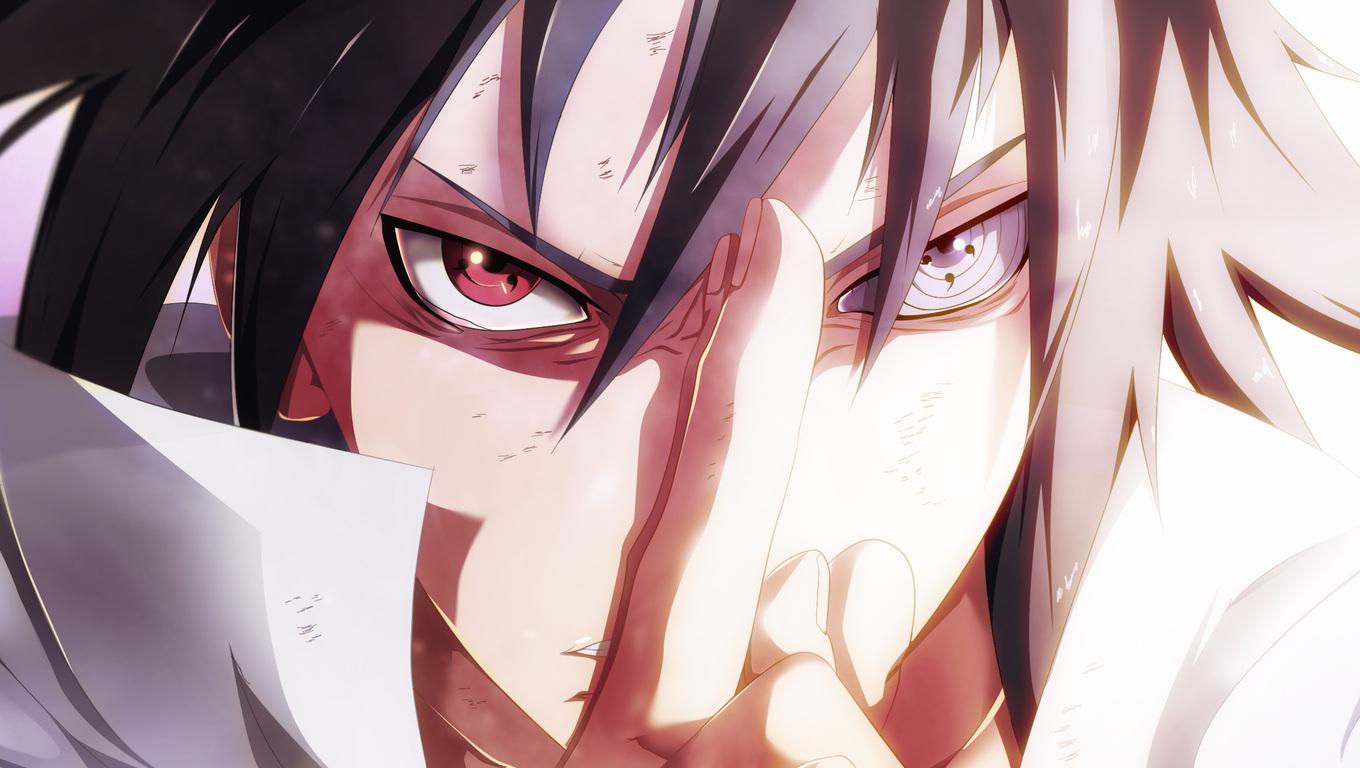 Sasuke Uchiha Laptop Wallpapers - Top Free Sasuke Uchiha Laptop ...