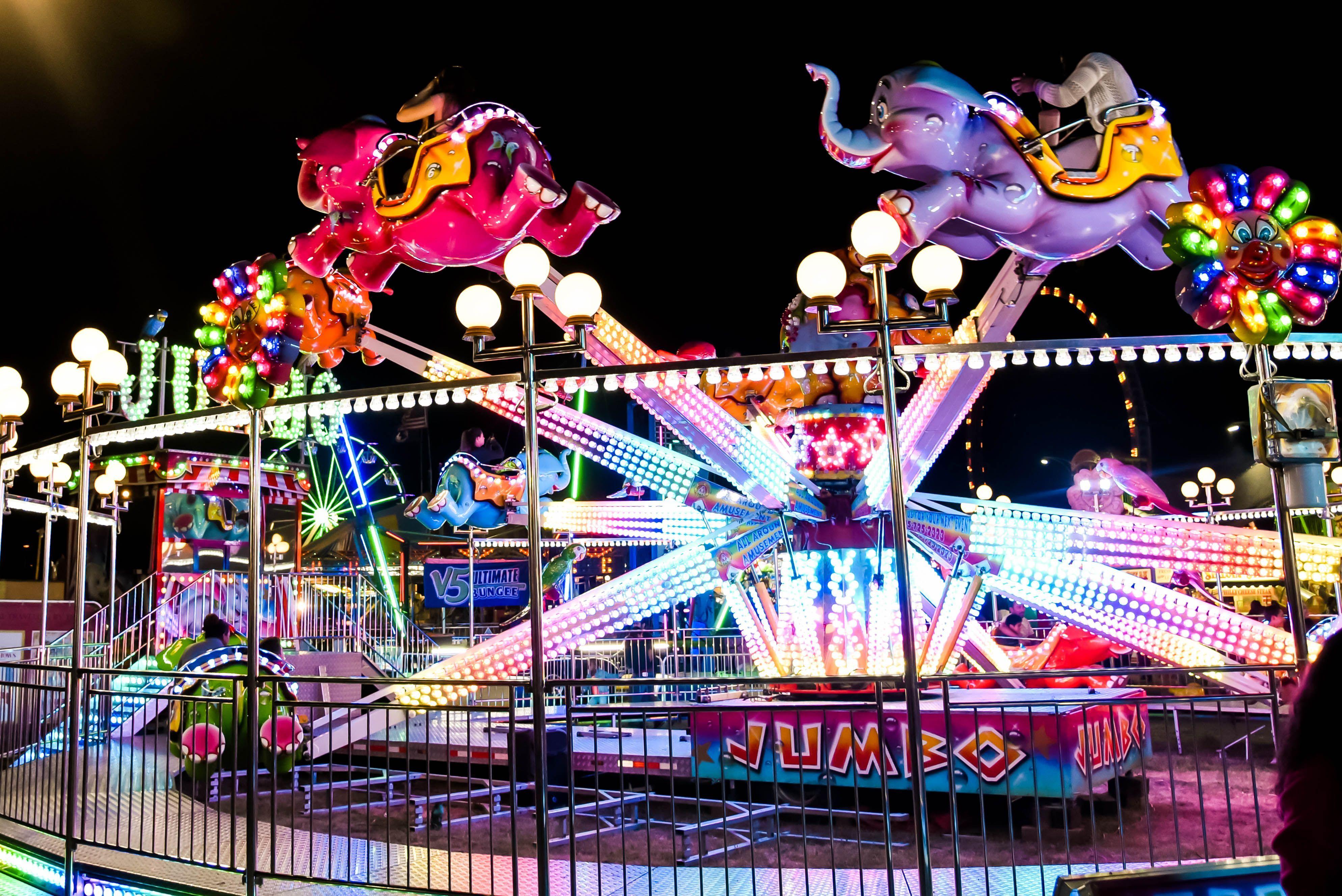 Fun Fair Wallpapers - Top Free Fun Fair Backgrounds - WallpaperAccess