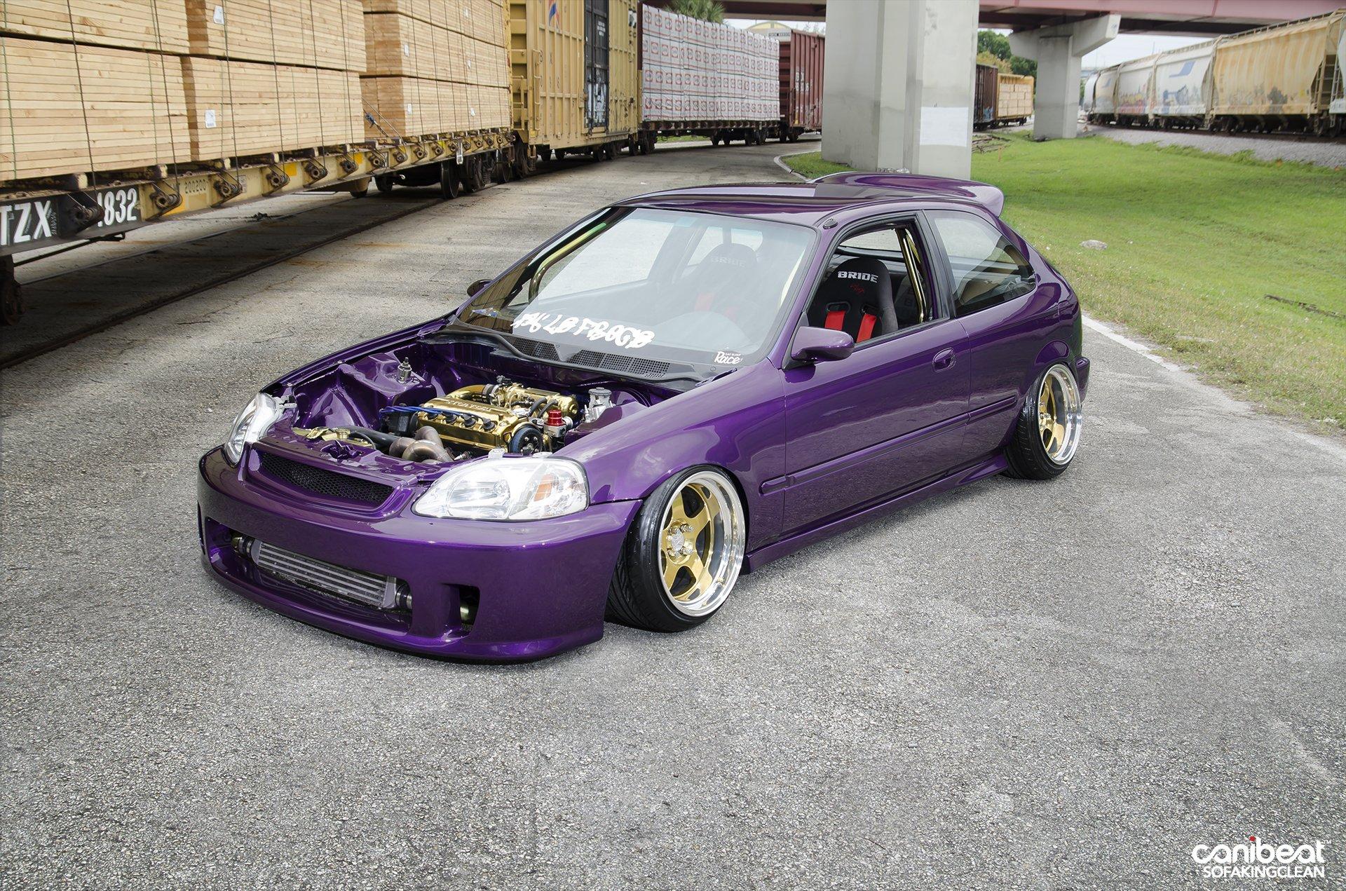 Custom Honda Wallpapers - Top Free Custom Honda Backgrounds ...