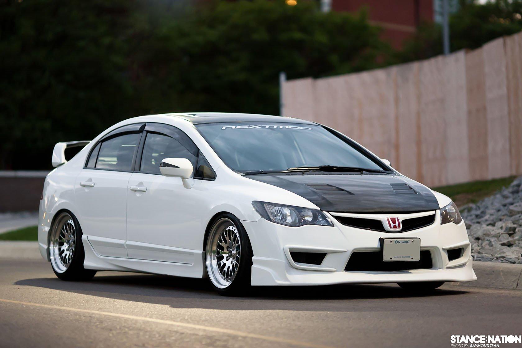 Custom Honda Wallpapers - Top Free Custom Honda Backgrounds ...