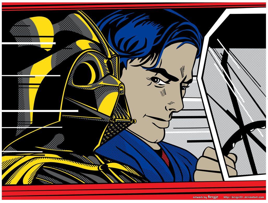 Star Wars Pop Art Wallpapers - Top Free Star Wars Pop Art Backgrounds ...
