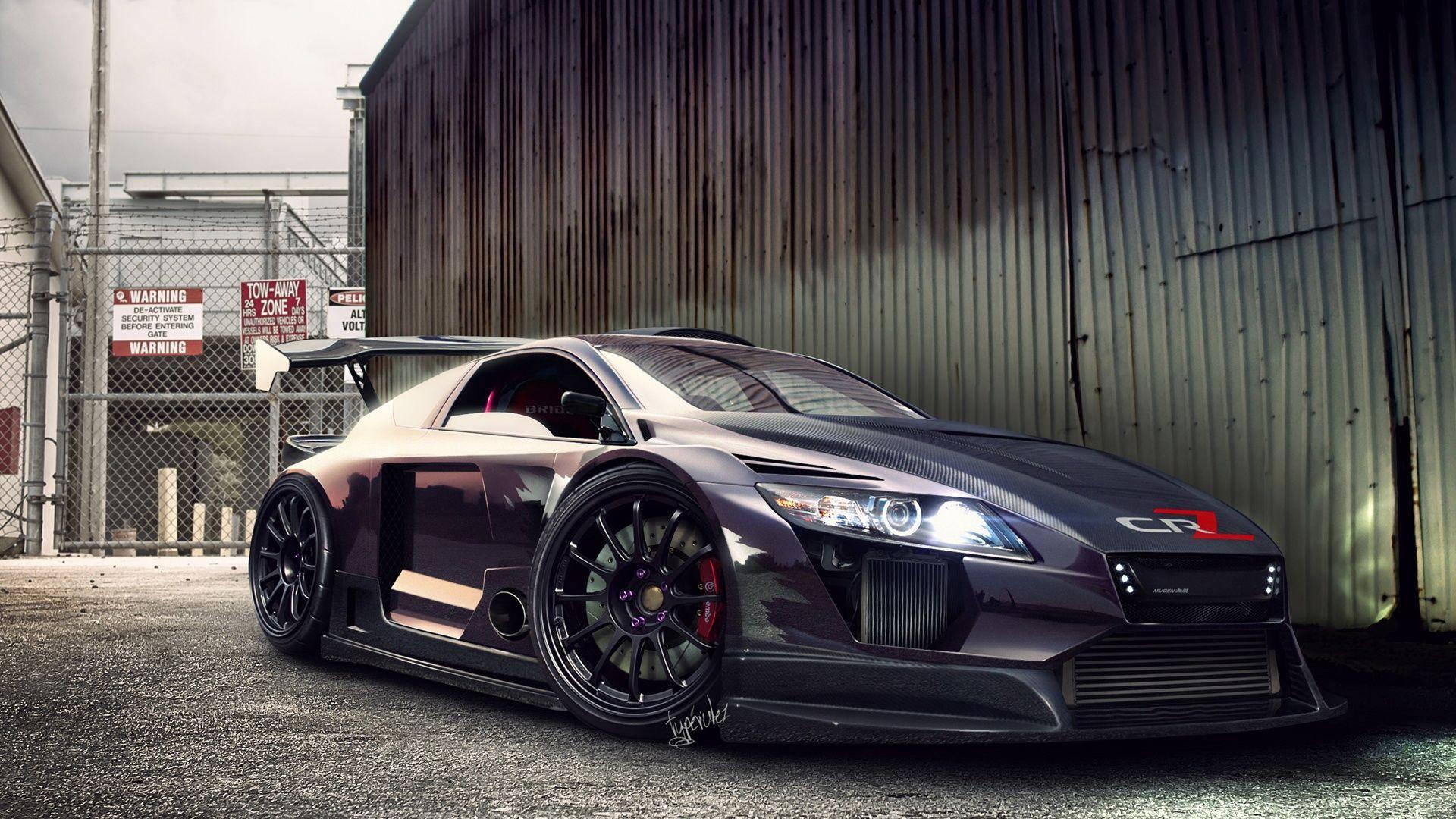 Custom Honda Wallpapers - Top Free Custom Honda Backgrounds ...