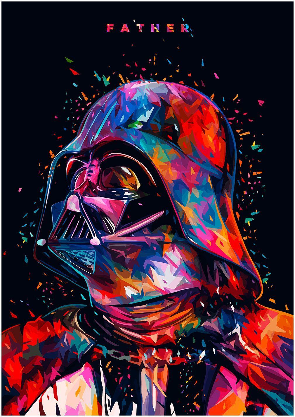 Star Wars Pop Art Wallpapers - Top Free Star Wars Pop Art Backgrounds ...