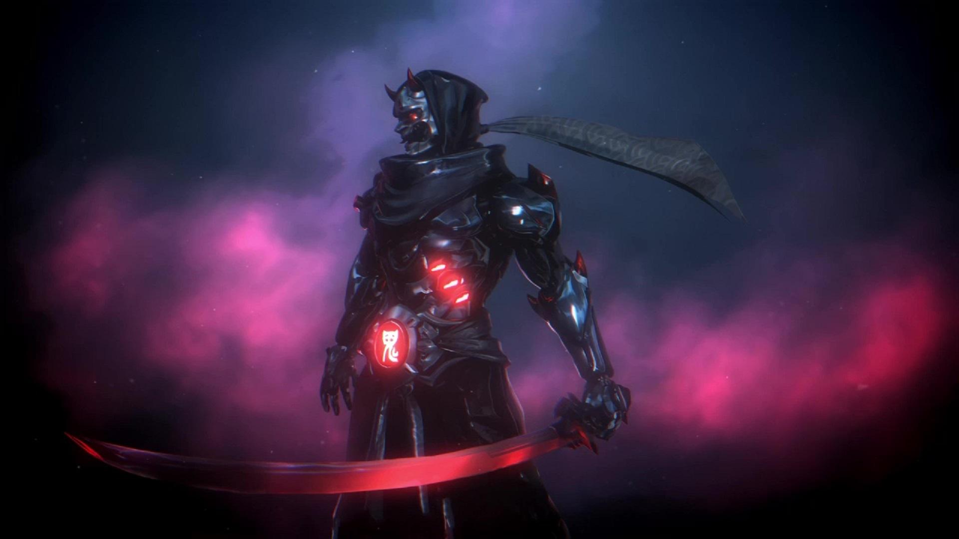 Oni Genji Wallpapers - Top Free Oni Genji Backgrounds - WallpaperAccess