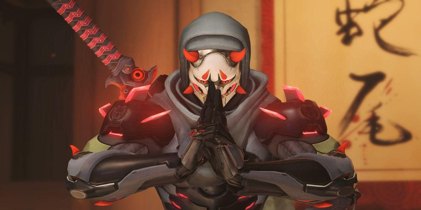 Oni Genji Wallpapers - Top Free Oni Genji Backgrounds - WallpaperAccess