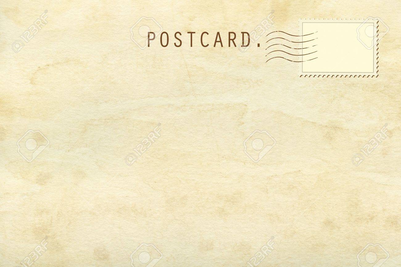 Postcard Wallpaper