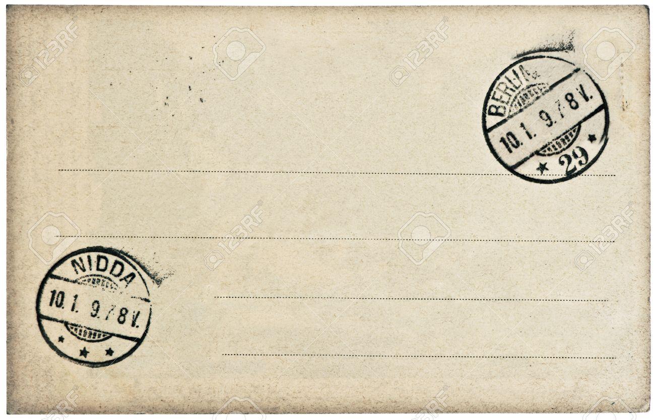 Vintage Postcard Wallpapers - Top Free Vintage Postcard Backgrounds ...