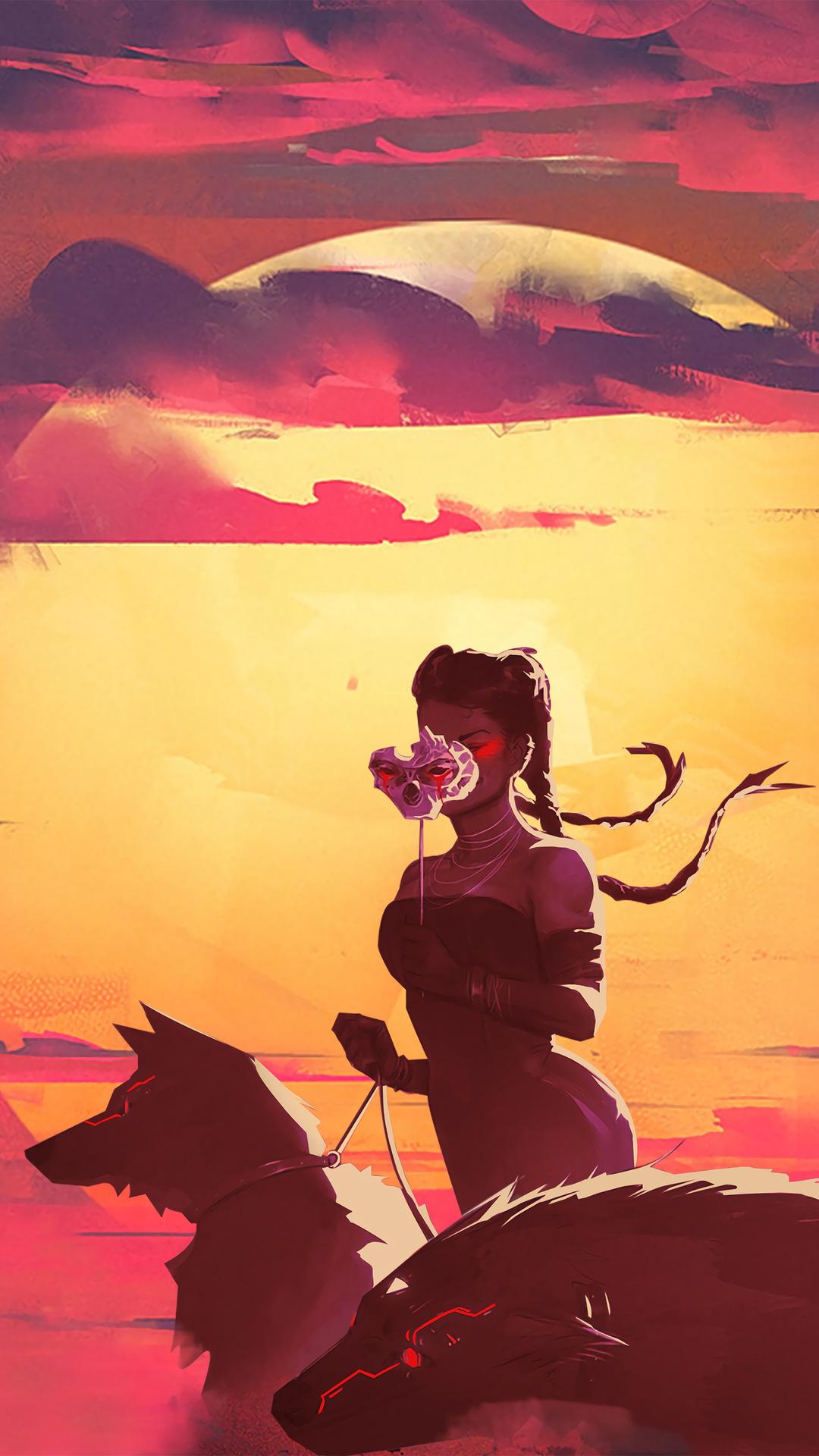 Apex Legends Loba Mobile Wallpapers - Top Free Apex Legends Loba Mobile ...