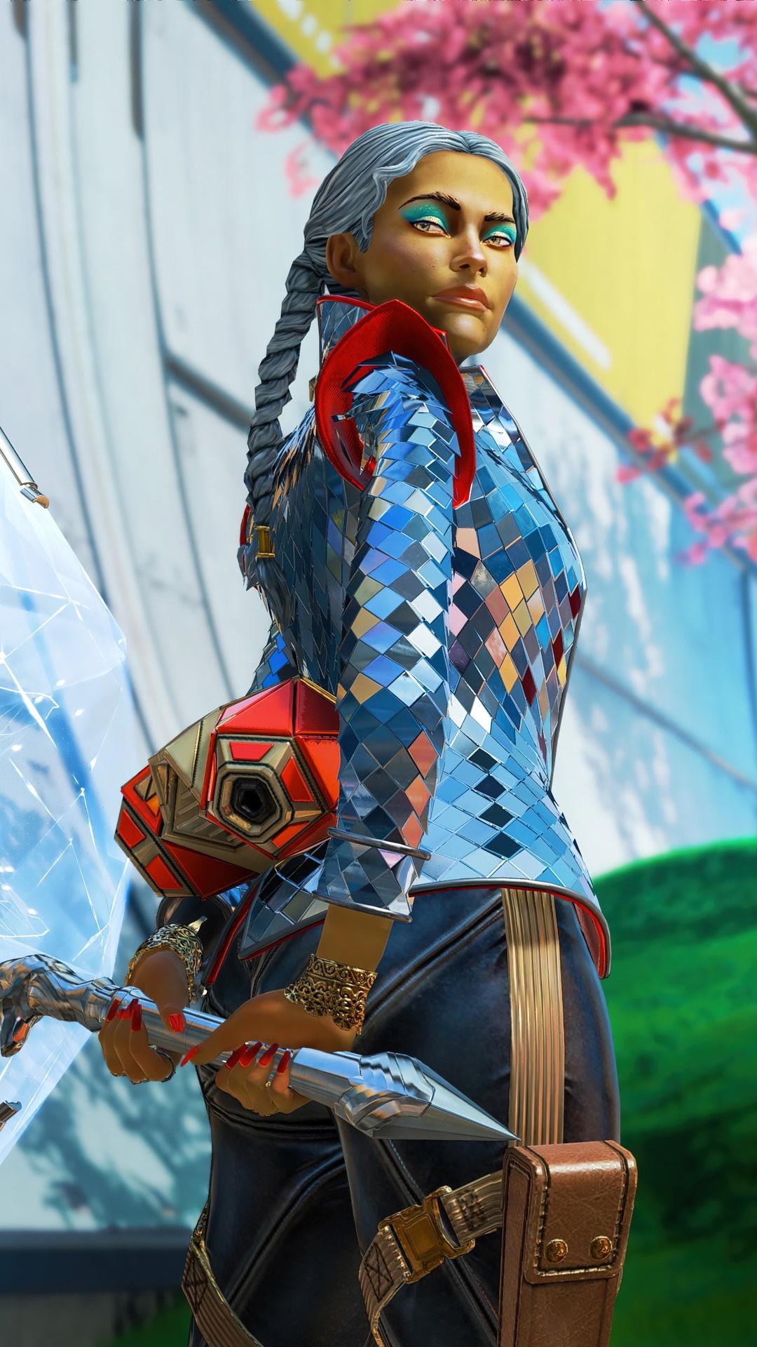 Apex Legends Loba Mobile Wallpapers - Top Free Apex Legends Loba Mobile ...