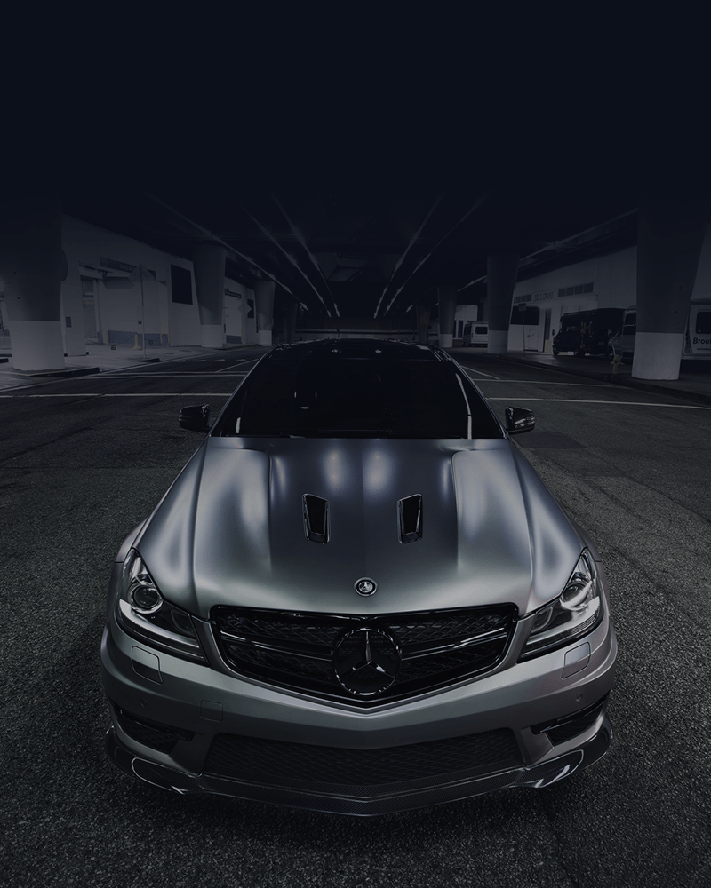 Mercedes C63 W204 Wallpapers - Top Free Mercedes C63 W204 Backgrounds ...