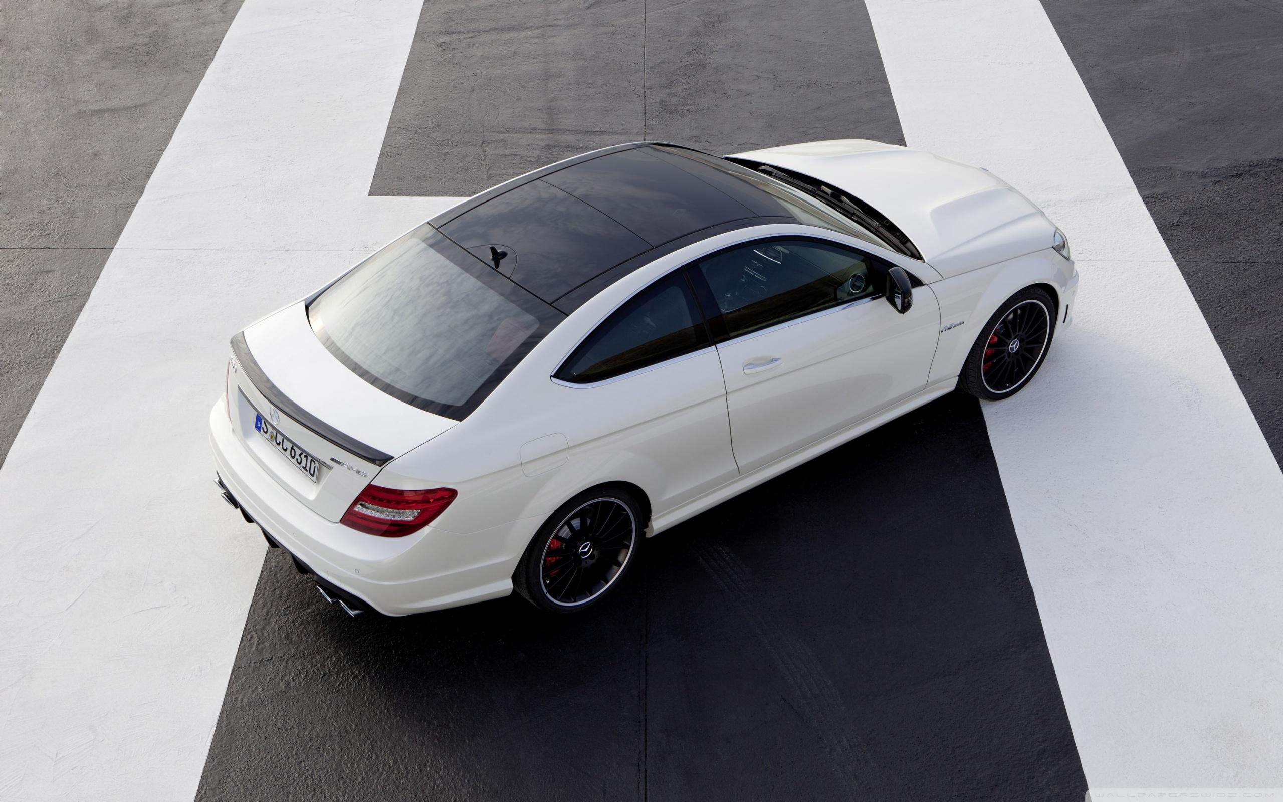 Mercedes C63 W204 Wallpapers - Top Free Mercedes C63 W204 Backgrounds ...