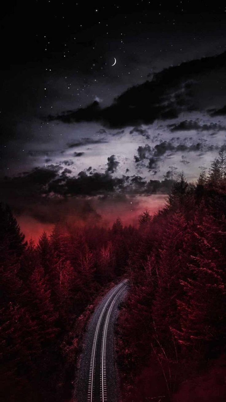 Beautiful Dark Scenery Wallpapers - Top Free Beautiful Dark Scenery ...
