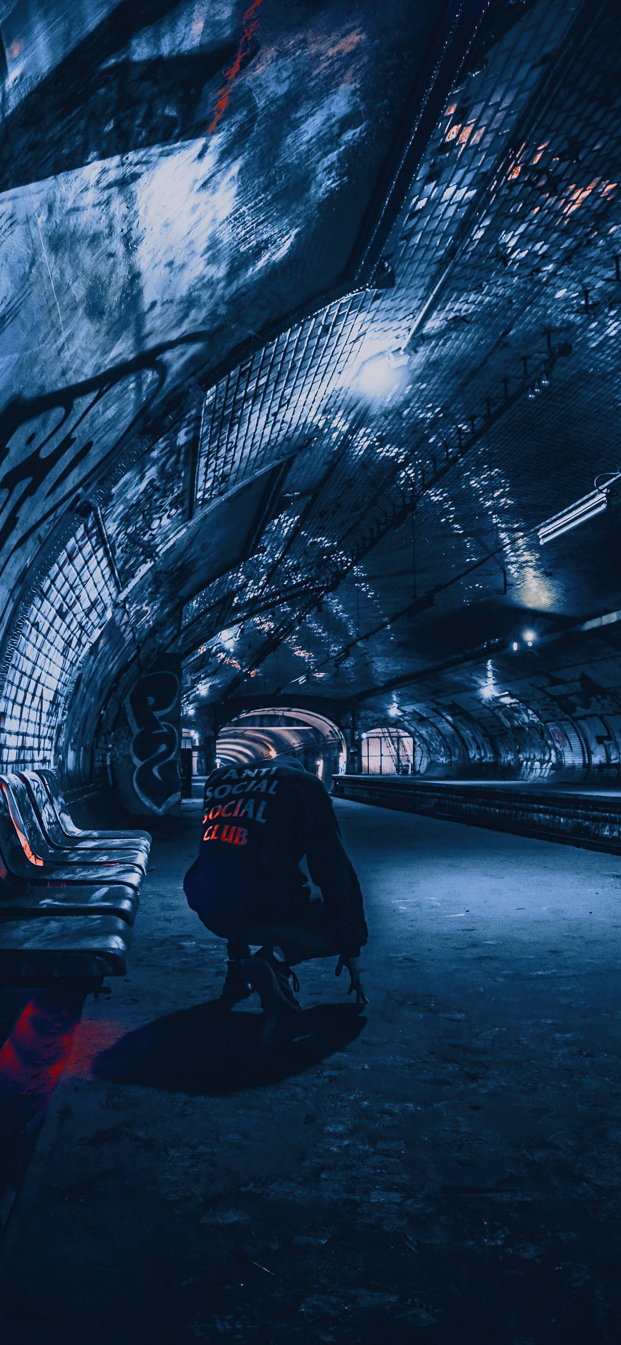 Anti Social Social Club iPhone Wallpapers - Top Free Anti Social Social ...