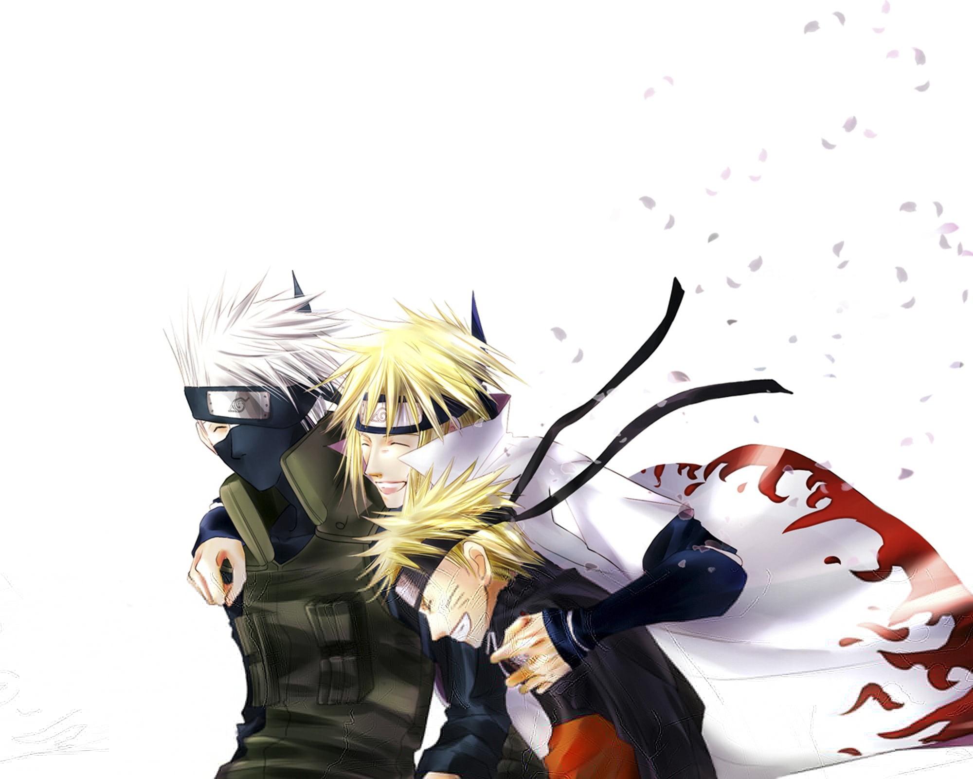 Naruto 4th Hokage Wallpapers - Top Free Naruto 4th Hokage Backgrounds ...