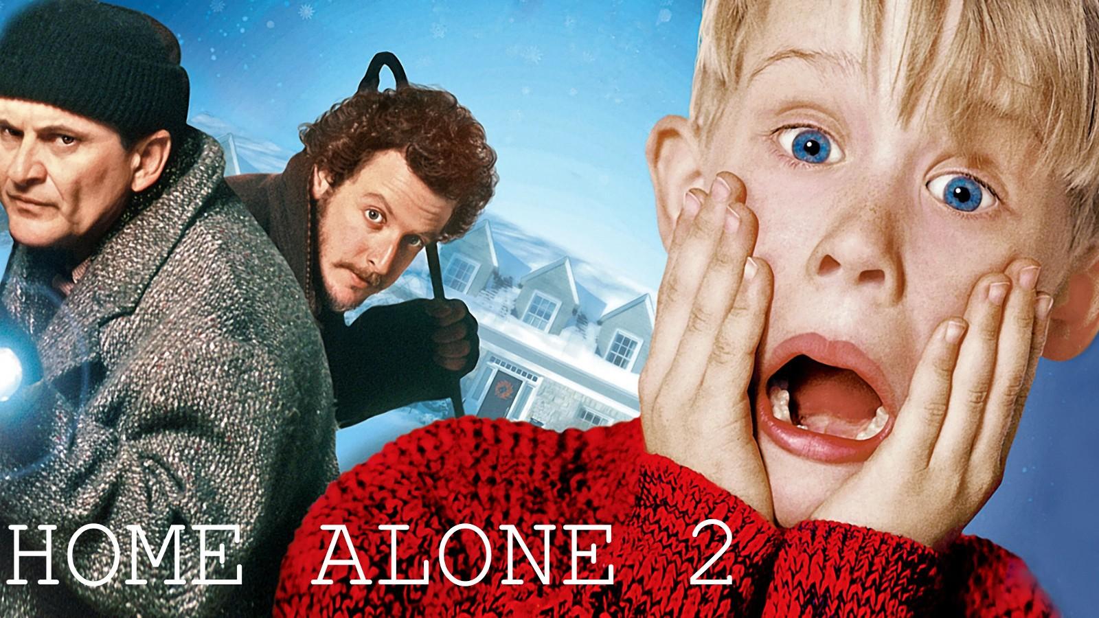 Home Alone 2 Lost in New York Wallpapers - Top Free Home Alone 2 Lost ...