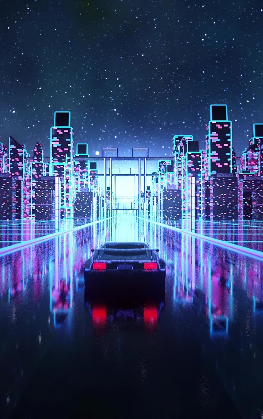 Cyberpunk Vaporwave Wallpapers - Top Free Cyberpunk Vaporwave ...