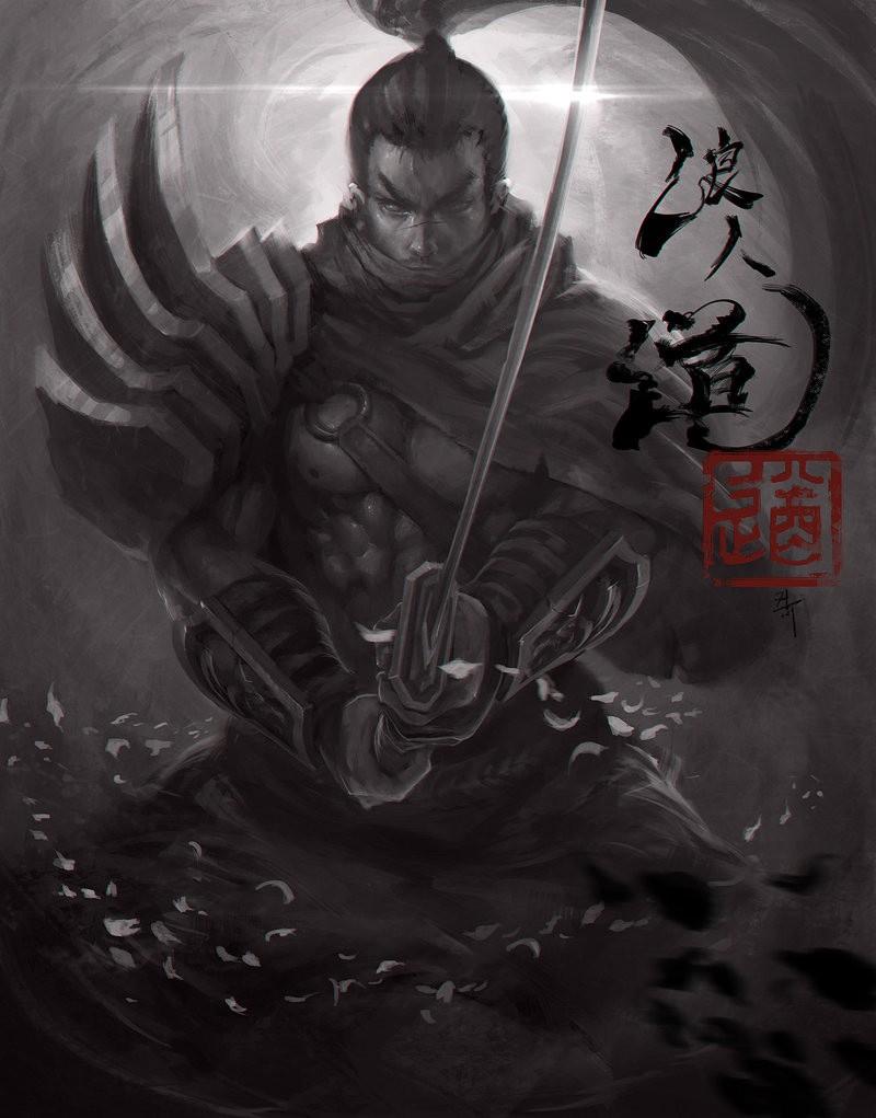 Yasuo Phone Wallpapers - Top Free Yasuo Phone Backgrounds - WallpaperAccess