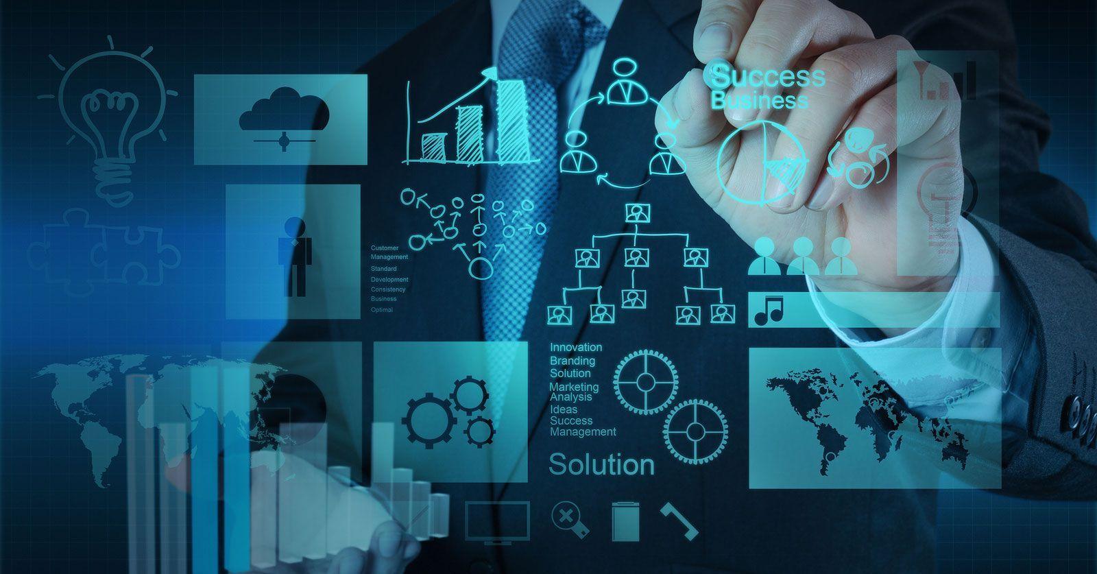 Data Management Wallpapers - Top Free Data Management Backgrounds ...