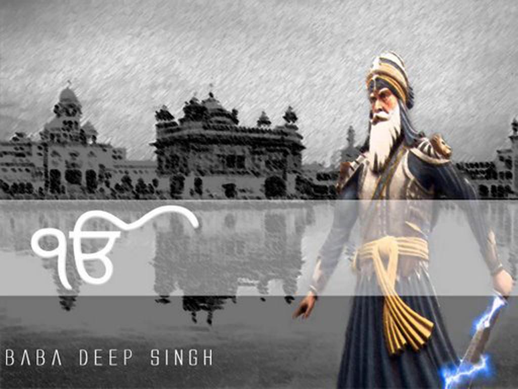 Baba Deep Singh Ji Wallpapers - Top Free Baba Deep Singh Ji Backgrounds ...