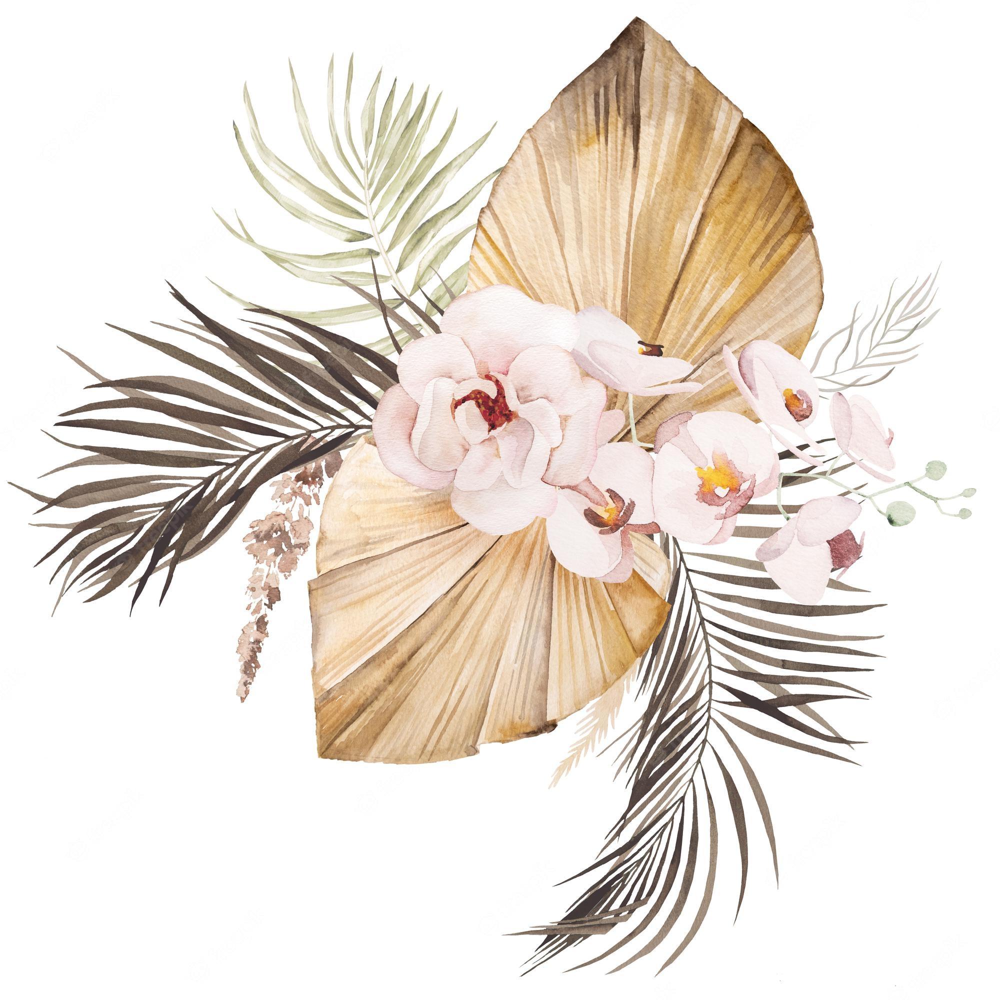 Bohemian Flowers Wallpapers - Top Free Bohemian Flowers Backgrounds ...