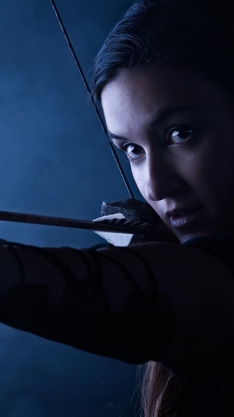 Bow and Arrow iPhone Wallpapers - Top Free Bow and Arrow iPhone ...