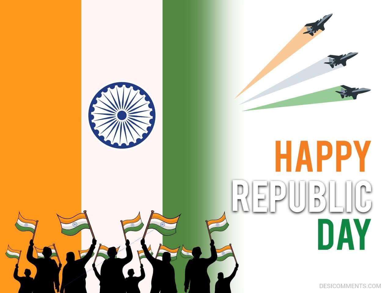 Happy Republic Day Wallpapers - Top Free Happy Republic Day Backgrounds ...
