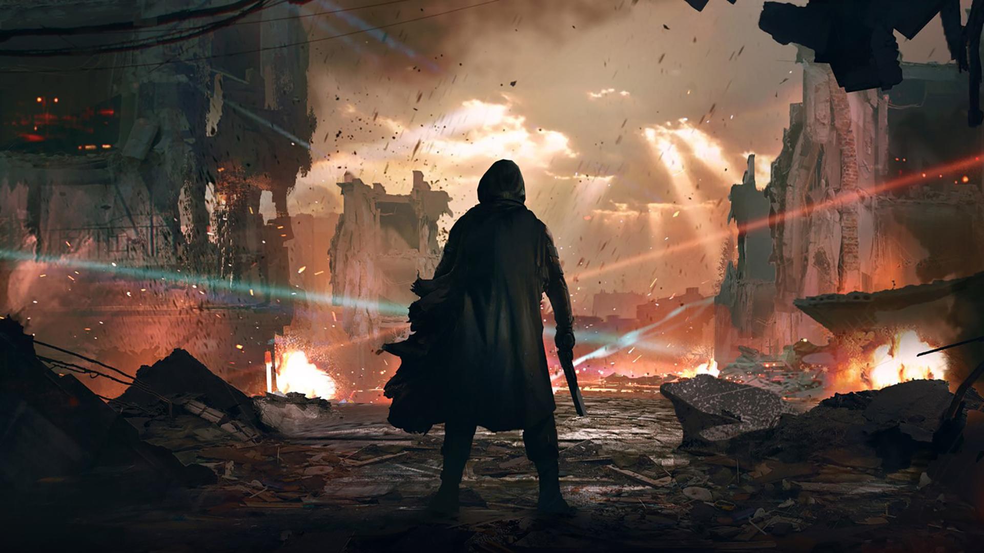 Destiny PS4 Wallpapers - Top Free Destiny PS4 Backgrounds - WallpaperAccess