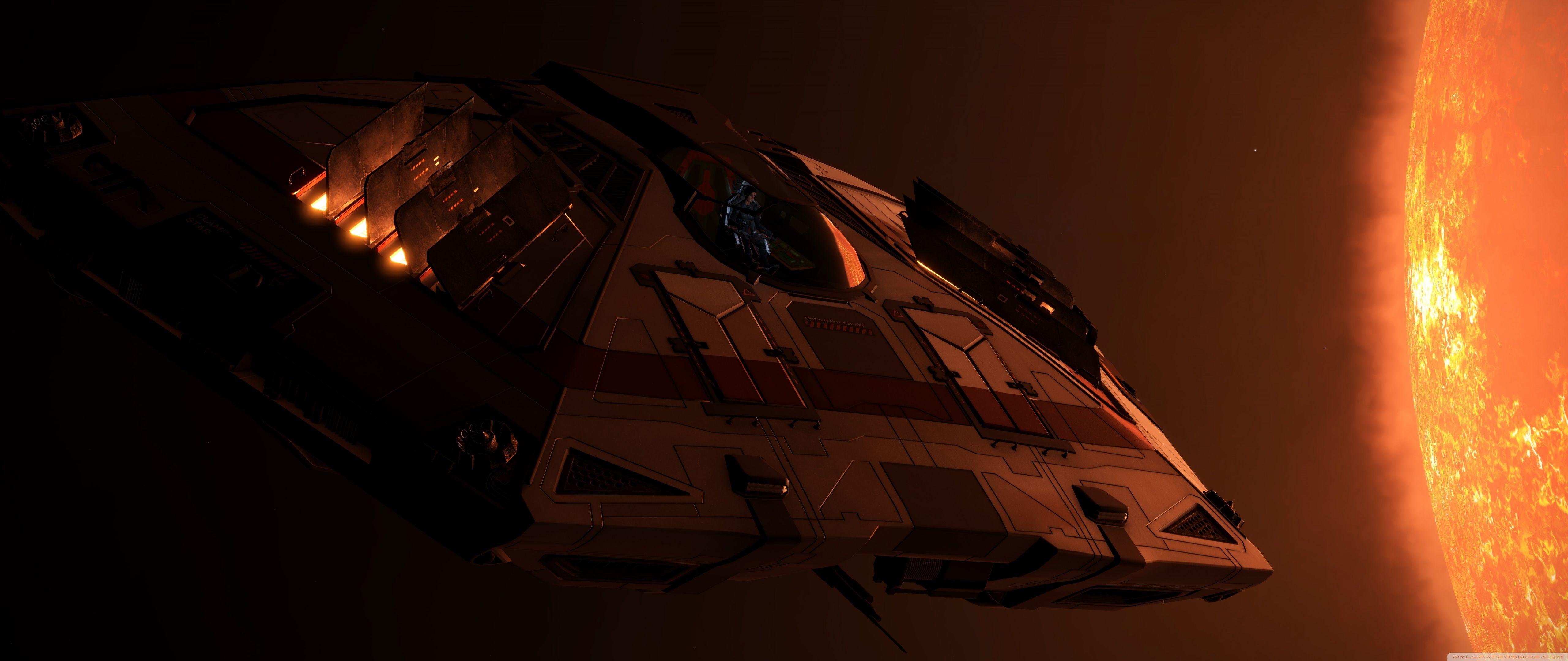Elite Dangerous 4K Wallpapers - Top Free Elite Dangerous 4K Backgrounds ...