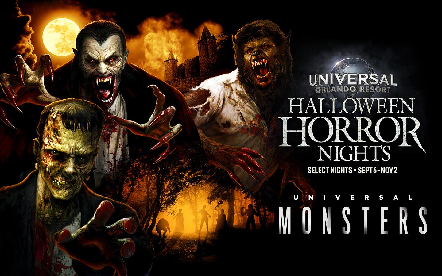 Universal Horror Monsters Wallpapers - Top Free Universal Horror ...