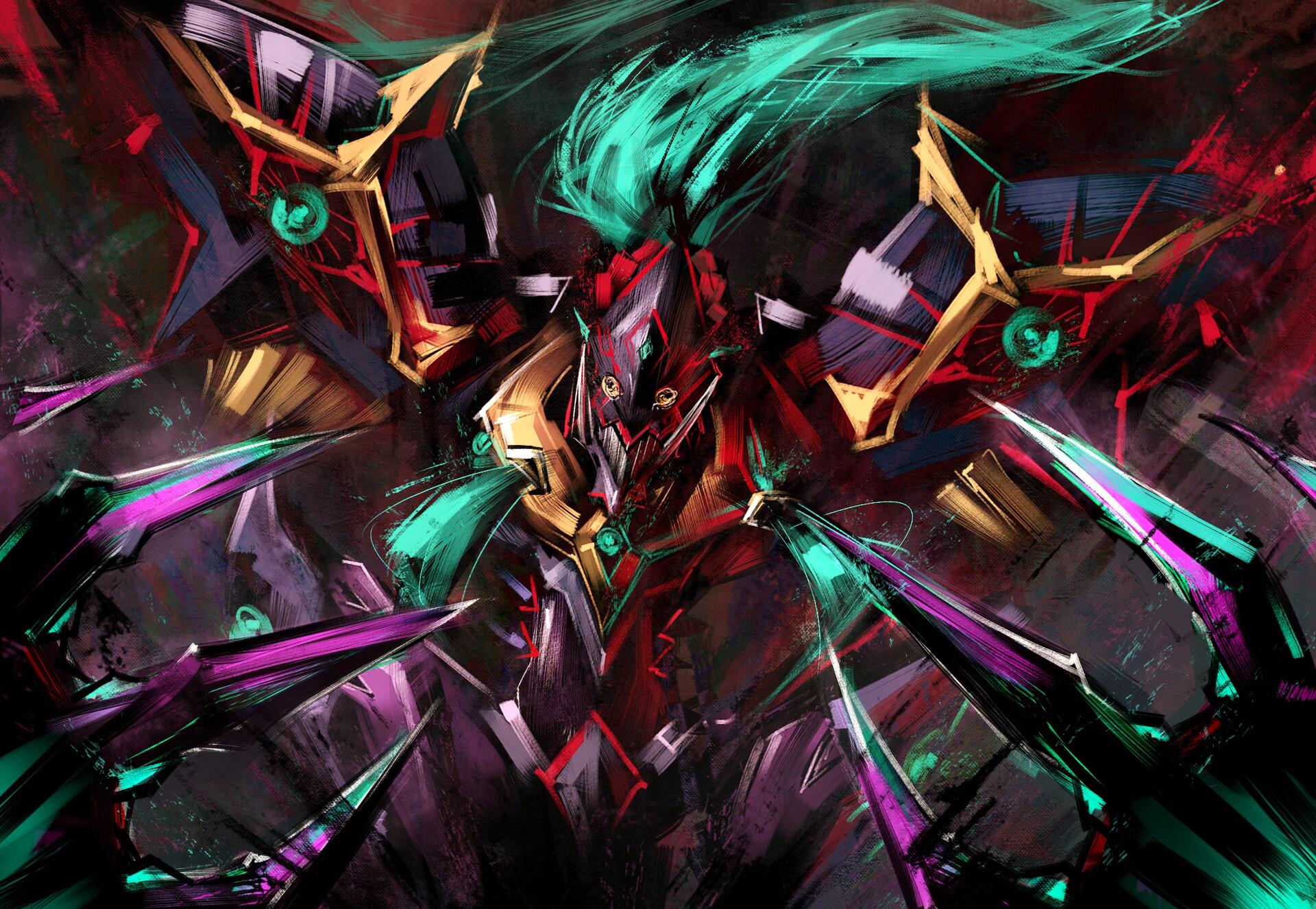 Diaboromon Wallpapers - Top Free Diaboromon Backgrounds - WallpaperAccess