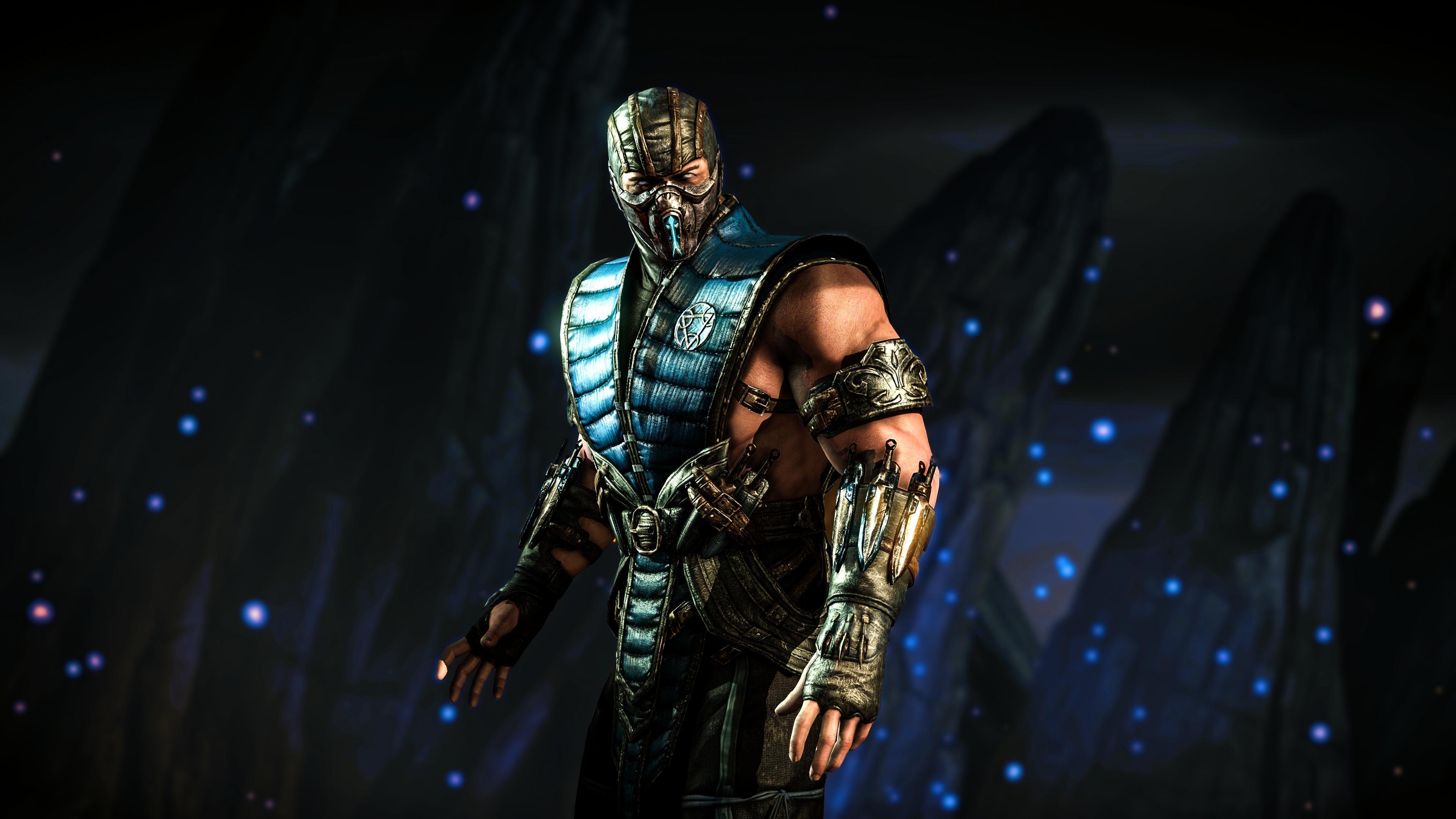 Mortal Kombat 4K Stage Wallpapers - Top Free Mortal Kombat 4K Stage ...