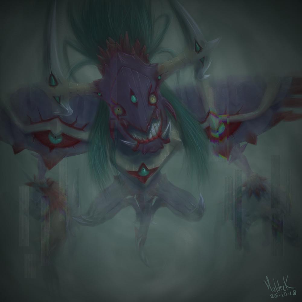 Diaboromon Wallpapers - Top Free Diaboromon Backgrounds - WallpaperAccess