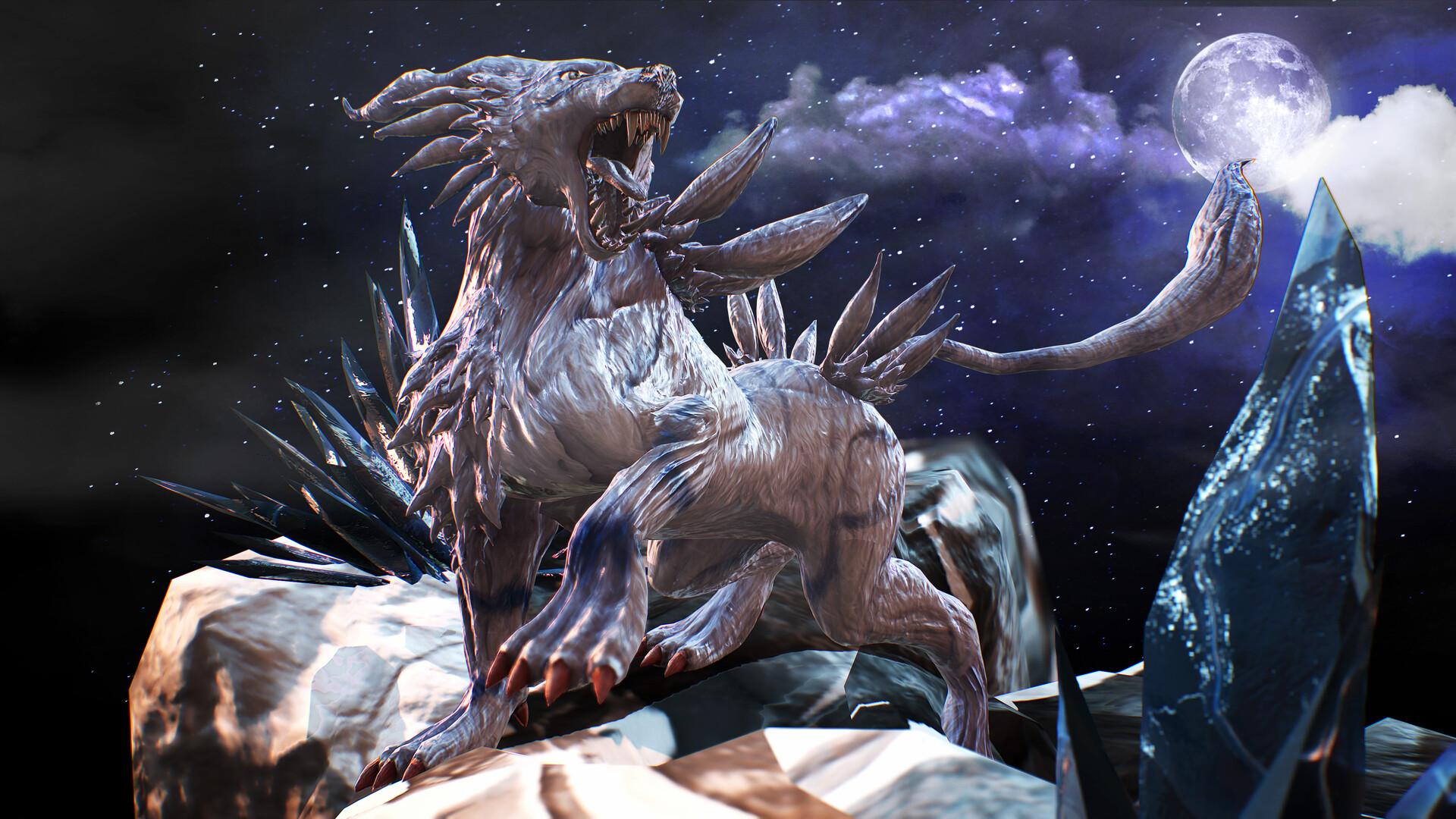 Garurumon Wallpapers - Top Free Garurumon Backgrounds - WallpaperAccess