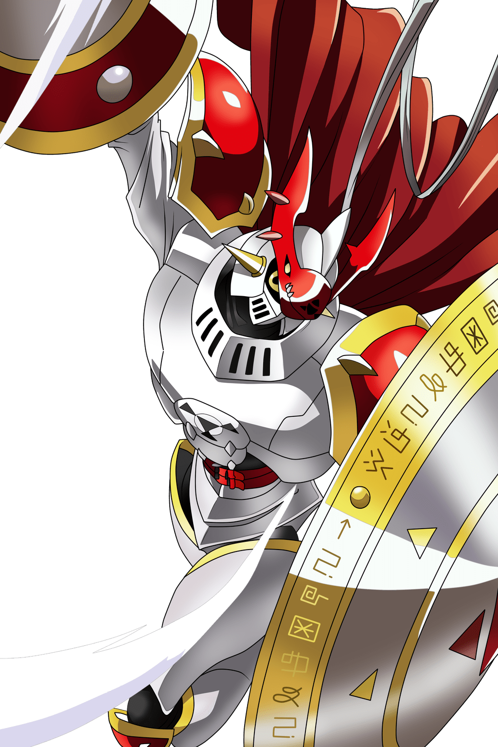 Gallantmon Wallpapers - Top Free Gallantmon Backgrounds - WallpaperAccess