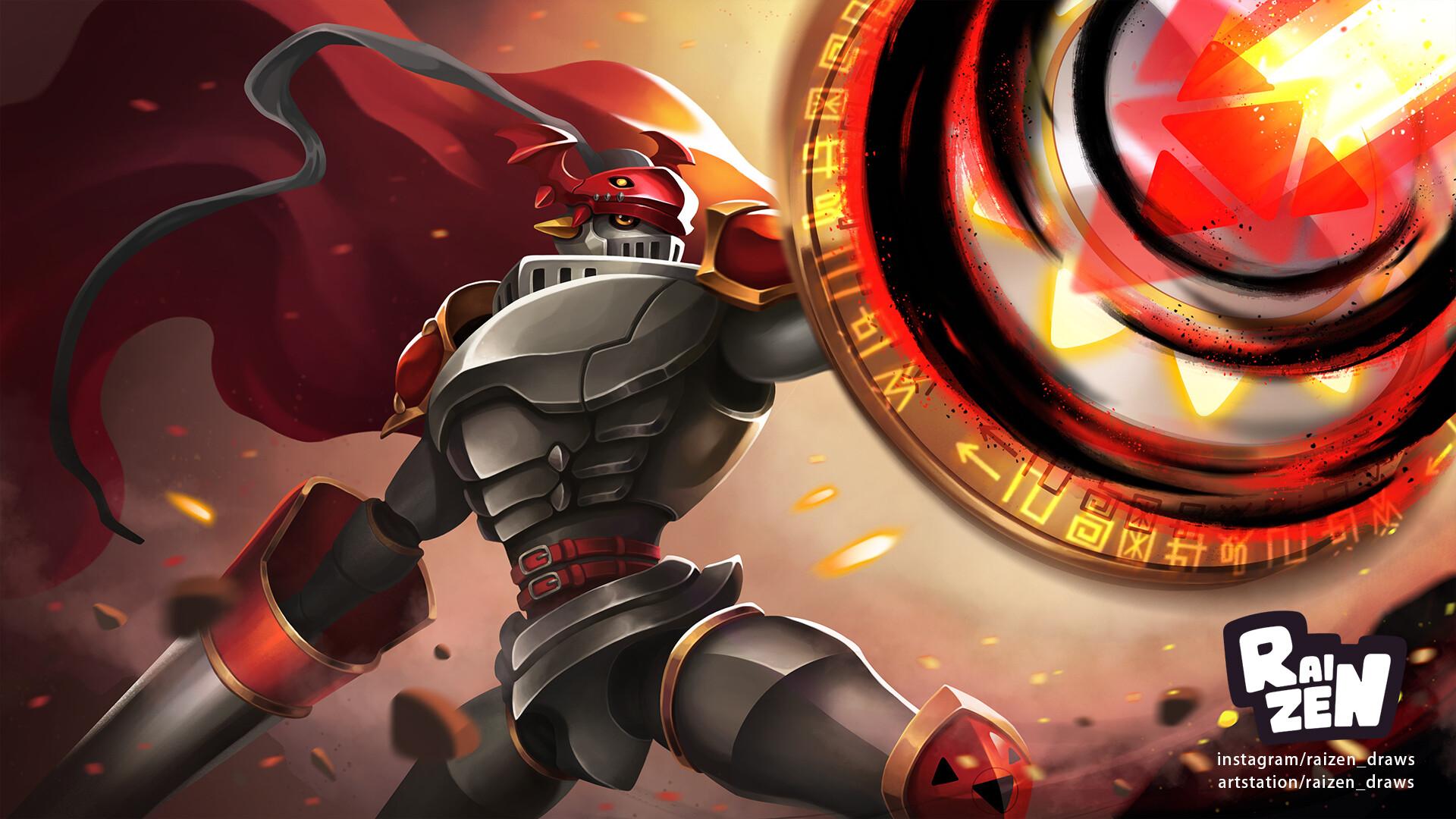 Gallantmon Wallpapers - Top Free Gallantmon Backgrounds - WallpaperAccess